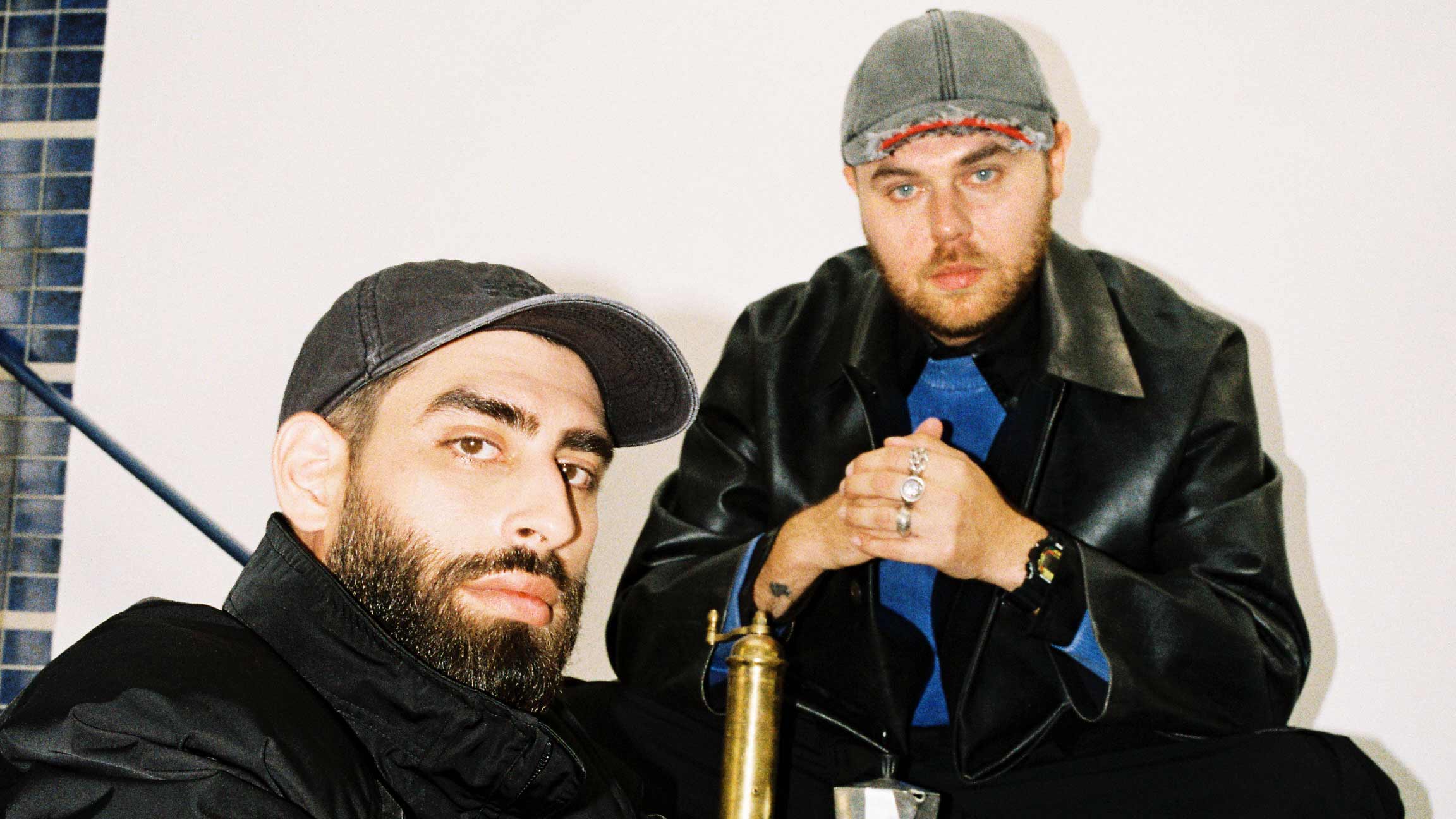 Work is for Robots, Life is for Humans: Ozelot im Interview - FACES Magazin